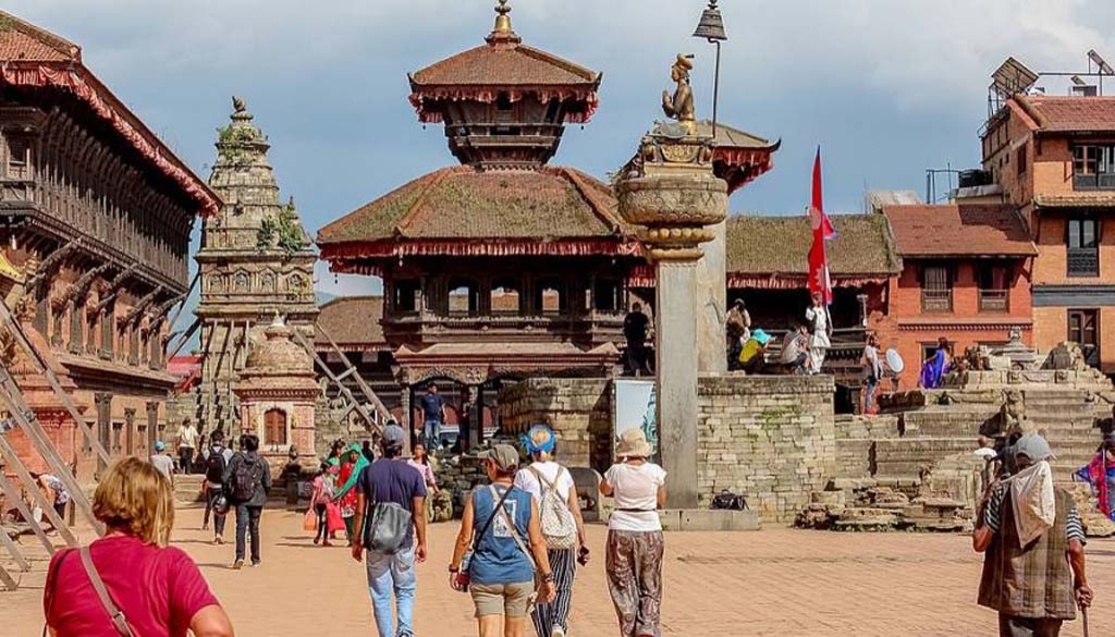 Nepal Golden Triangle Tour 10 Days Itinerary and Cost