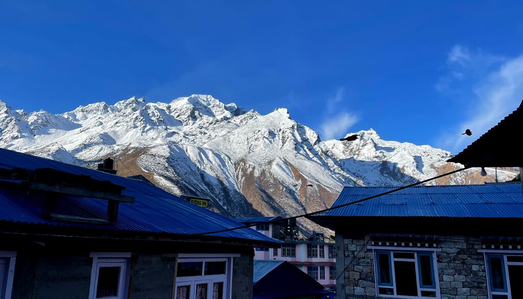 Langtang region's best itinerary and route for trekking