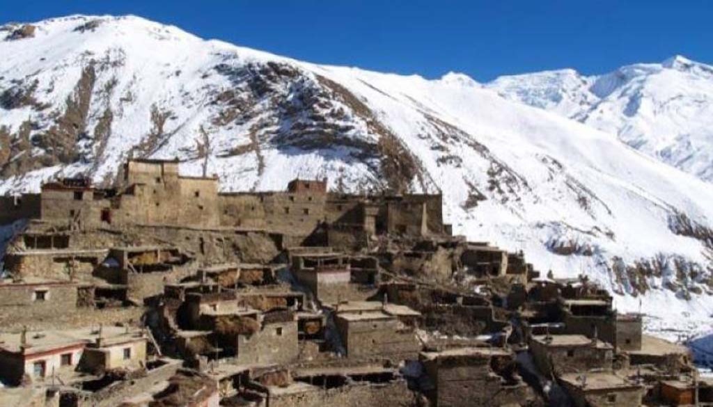 Nar Phu Valley Trek - 12 Days Trekking Itinerary and Cost