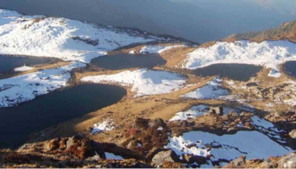 Jugal Himal Panch Pokhari 15 days Trek and cost