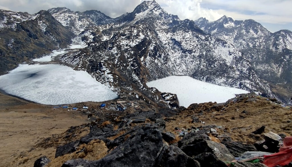 Navigating the valley of glaciers: Best Stops on the Langtang Map